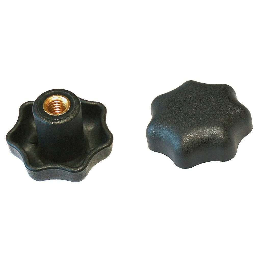 Grip nut 3/8“ - ECKLA®