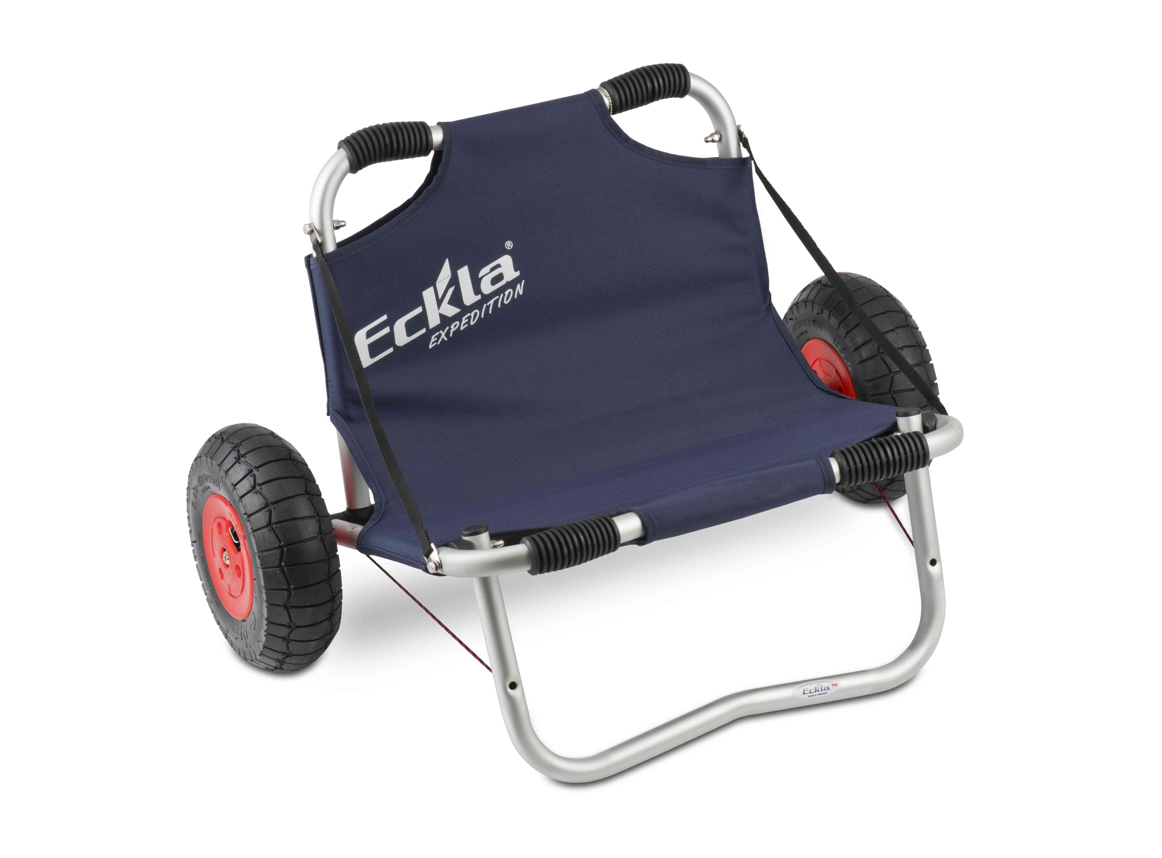 ECKLA-EXPEDITION 260 - Kanuwagen mit Sitz - ECKLA® GMBH