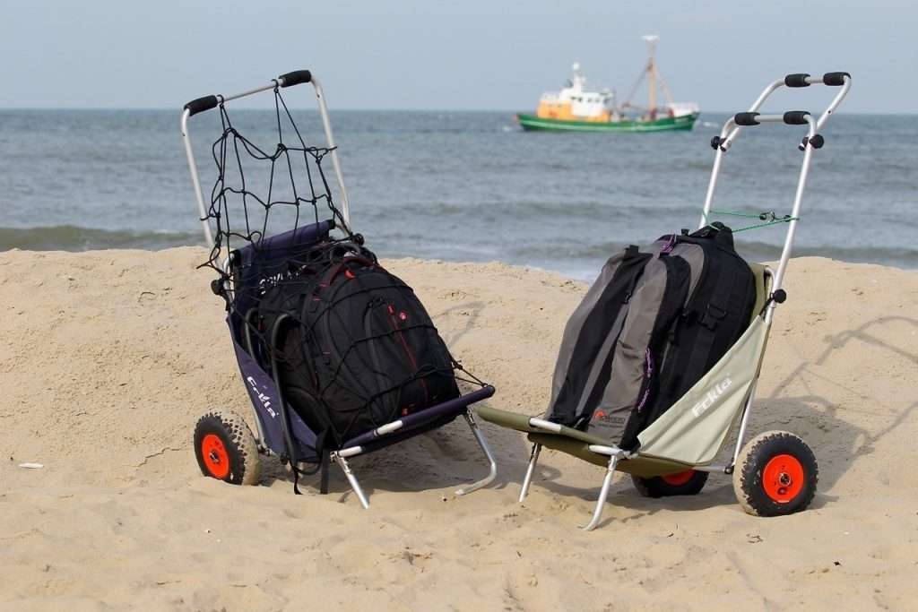 ECKLA Beach-Rolly® - ECKLA®