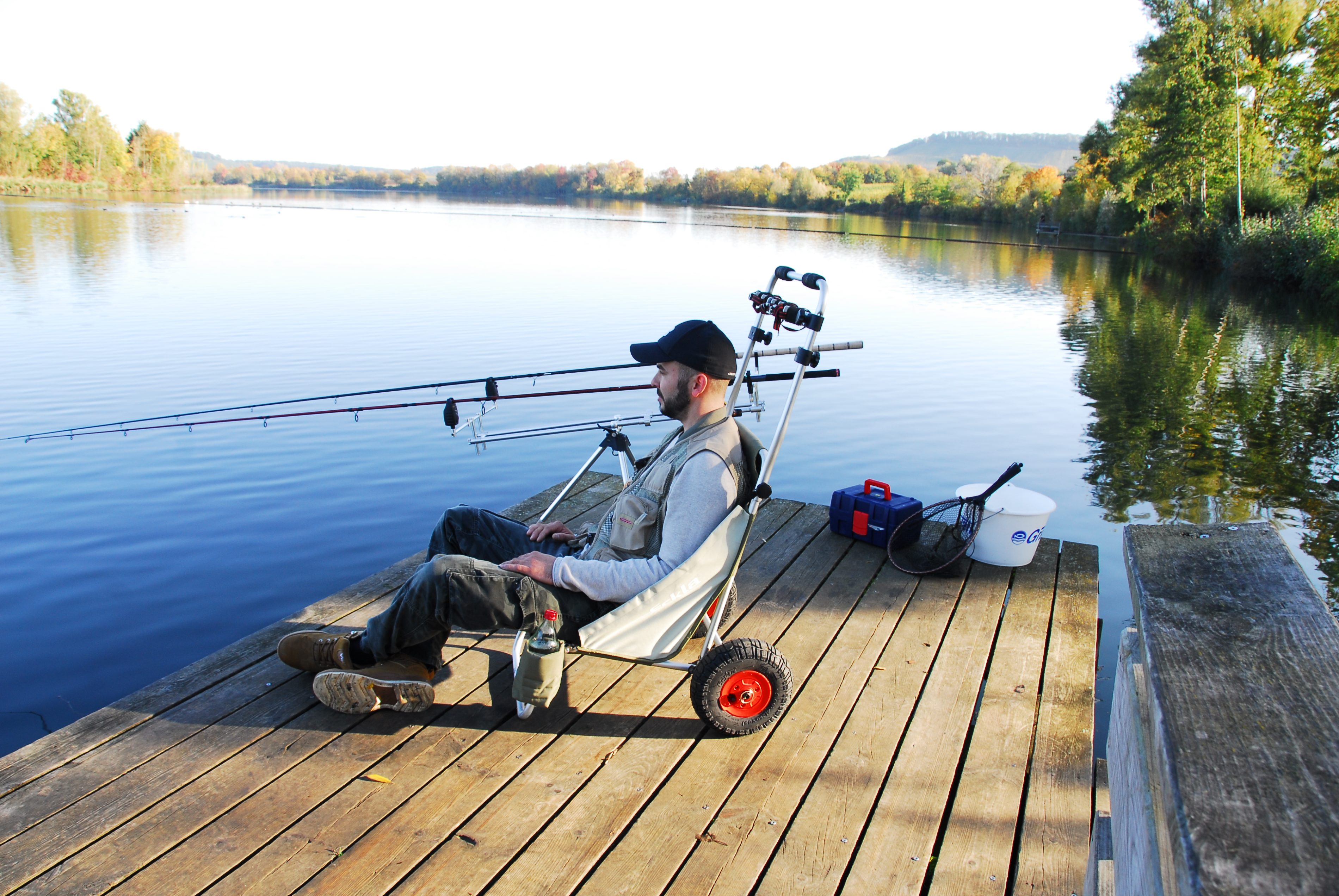 ECKLA Beach-Rolly® - ECKLA® GMBH