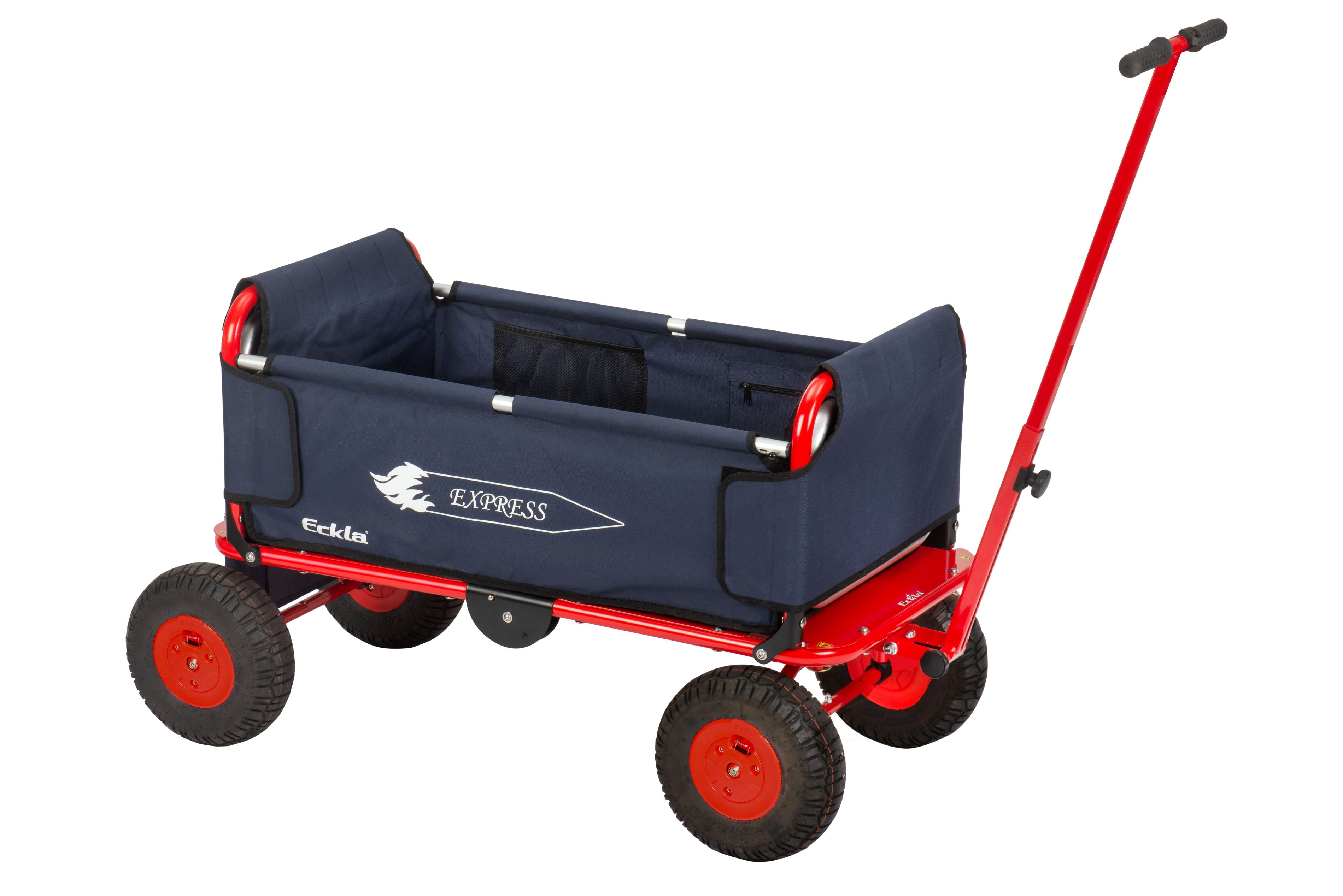 ECKLA-Express folding handcart - ECKLA® GMBH