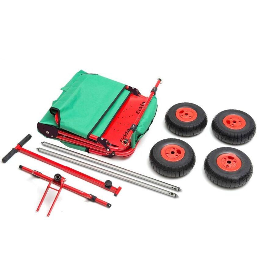 ECKLA-Express Faltbollerwagen - ECKLA®