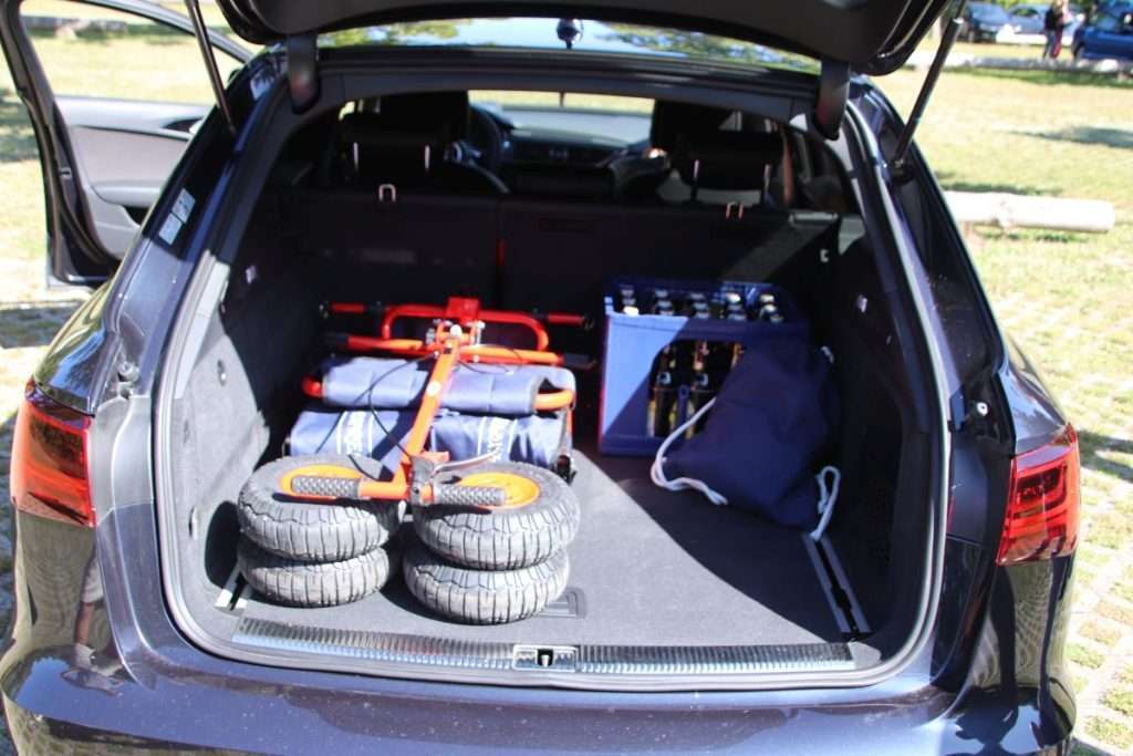 ECKLA-Express Faltbollerwagen - ECKLA®