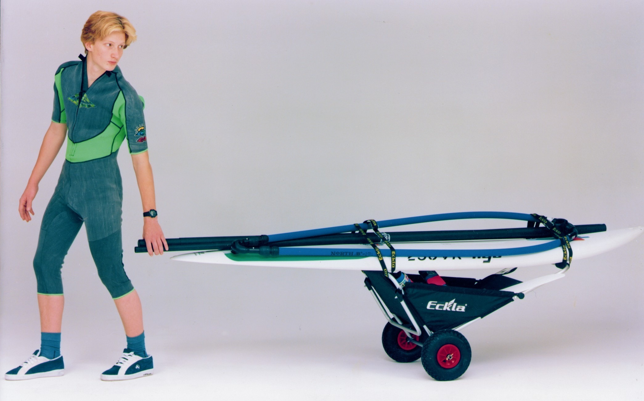 ECKLA Beach-Rolly® - ECKLA® GMBH