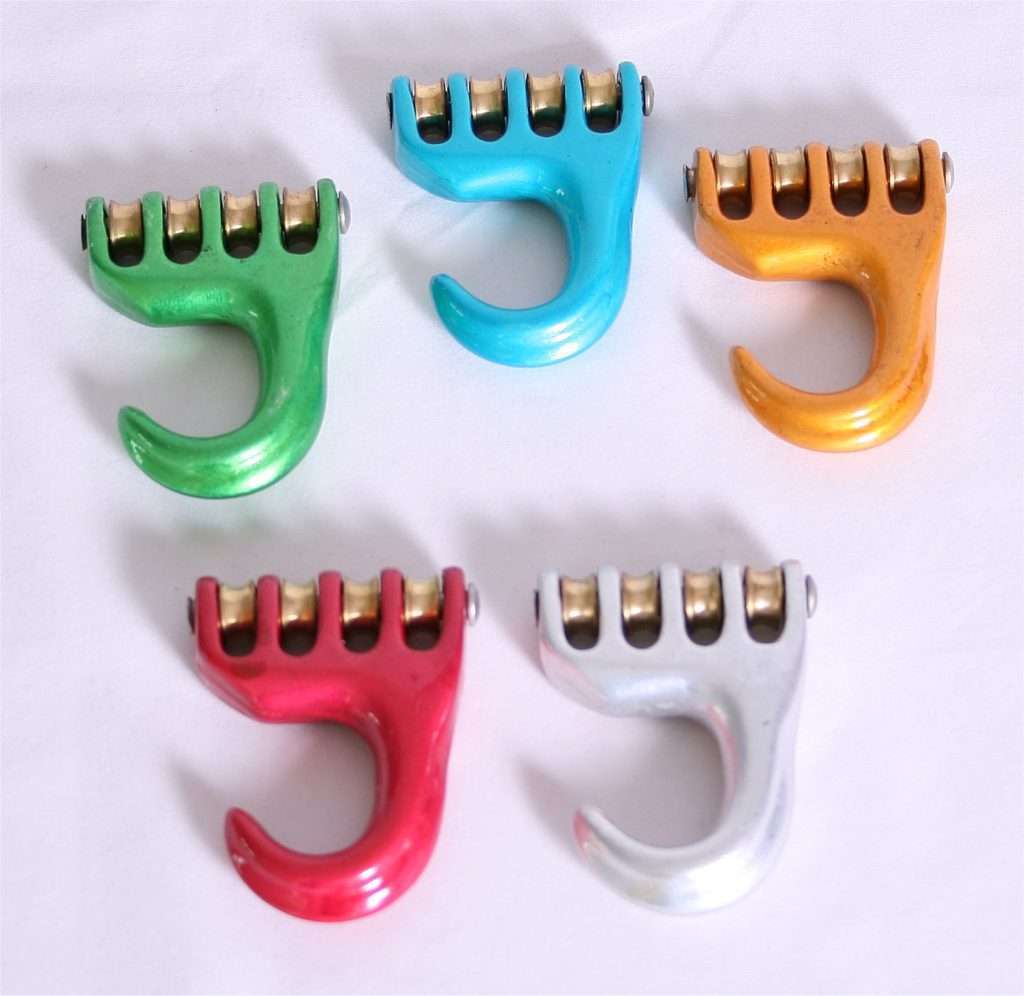 ECKLA trim hook, forged - ECKLA®